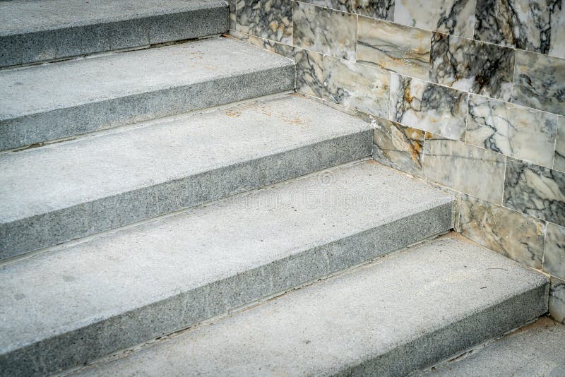Close-up Beautiful Stair Step Stock Photo - Image of close, people ...