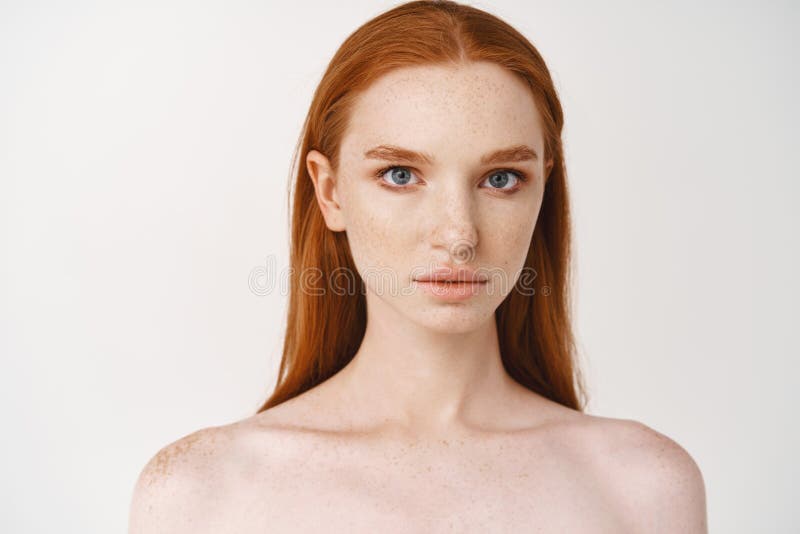 Hairy Ginger Girl