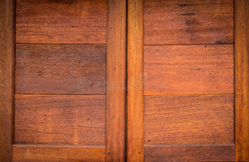 Close Up Beautiful Wood Wall Windows Texture Background Stock Photo ...