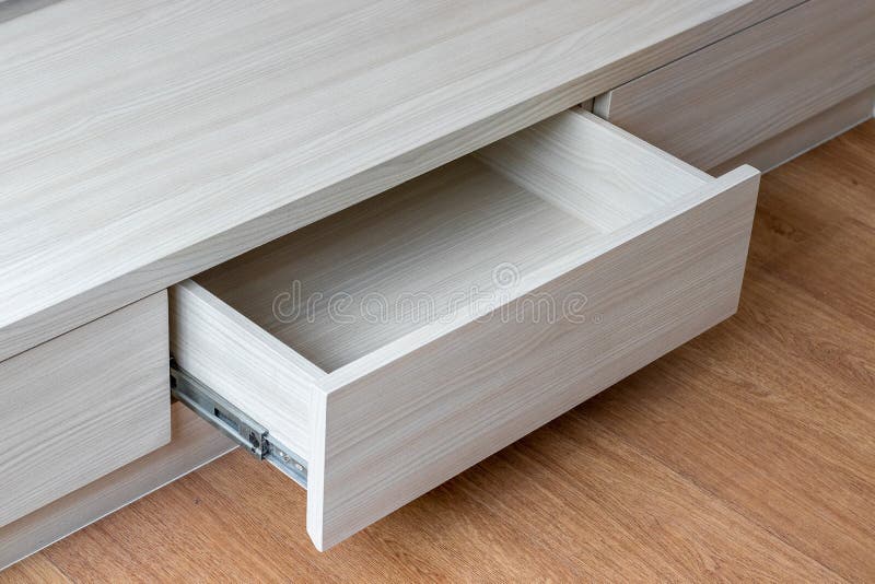 Close up of bed drawers stock image. Image of daylight - 220650891