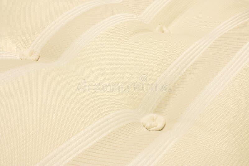Close up of a bed mattress stock image. Image of mattress - 19273453