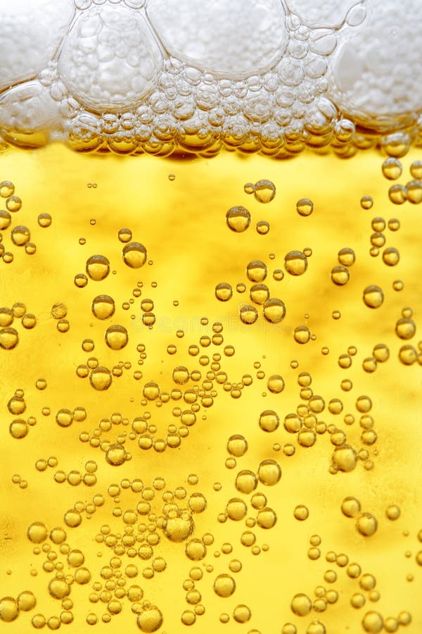 Close up of beer stock image. Image of brew, liquid, abstract - 2965733
