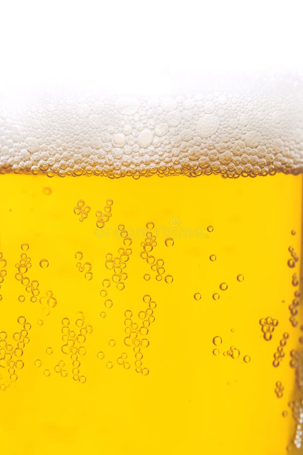 Close up of beer stock image. Image of brew, liquid, abstract - 2965733