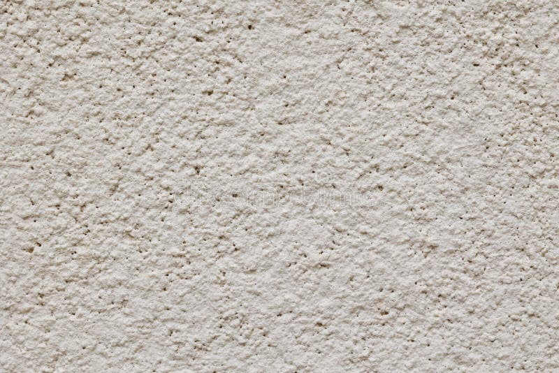 Beige Plaster Texture Background Stock Image - Image of surface ...