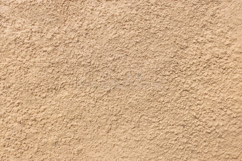 Close-up of Beige Sandstone Surface with Dotted Porous Structure ...
