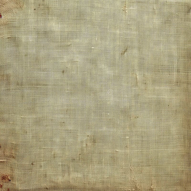 Close-up of Beige Woven Fabric Texture with a Subtle Grid Pattern Stock ...