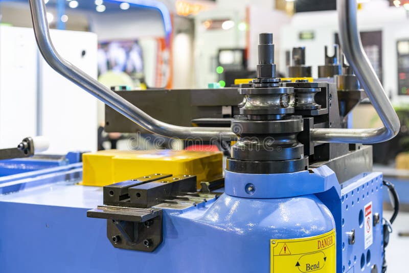 Close Up Bending Clamp Die Component Set of Precision Automatic Cnc ...