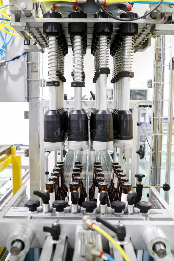 Beverage Package Sorting Machine Stock Photos - Free & Royalty-Free ...