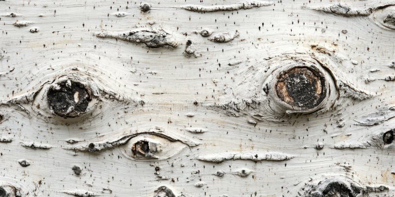 Close-up of Birch Tree Bark Showcasing Texture and Natural Patterns ...