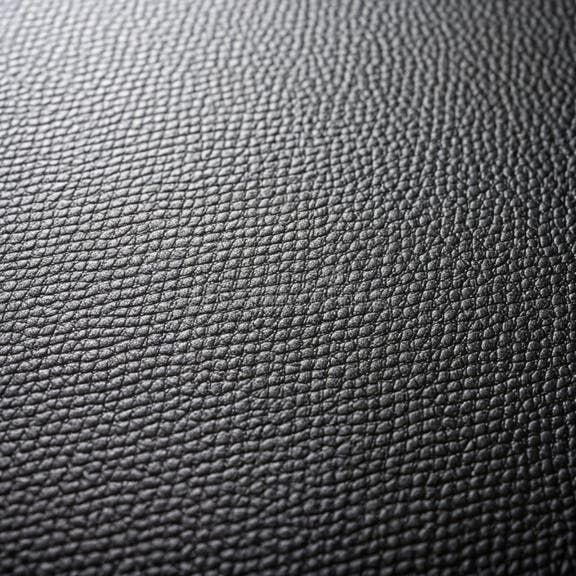 Close-up of Black ABS Plastic Texture Stock Illustration - Illustration ...