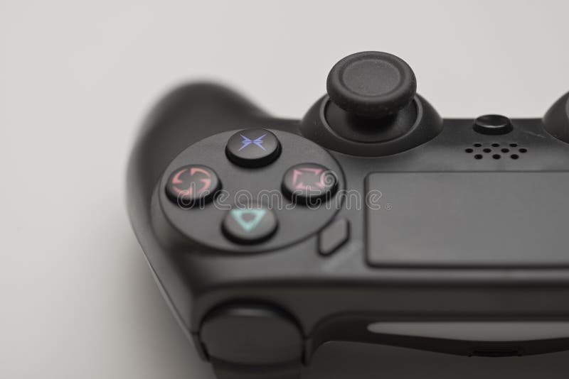 149 Contemporary Black Game Controller Stock Photos - Free & Royalty ...