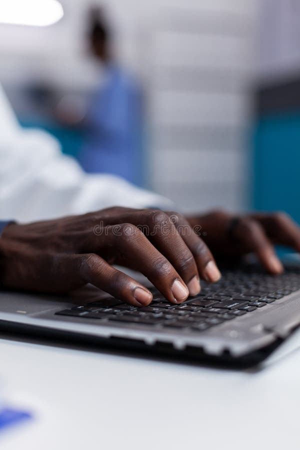 Close Up of Black Hands Typing on Laptop Keyboard Stock Image - Image ... Close Up of Black Hands Typing on Laptop Keyboard Stock Image - Image ...