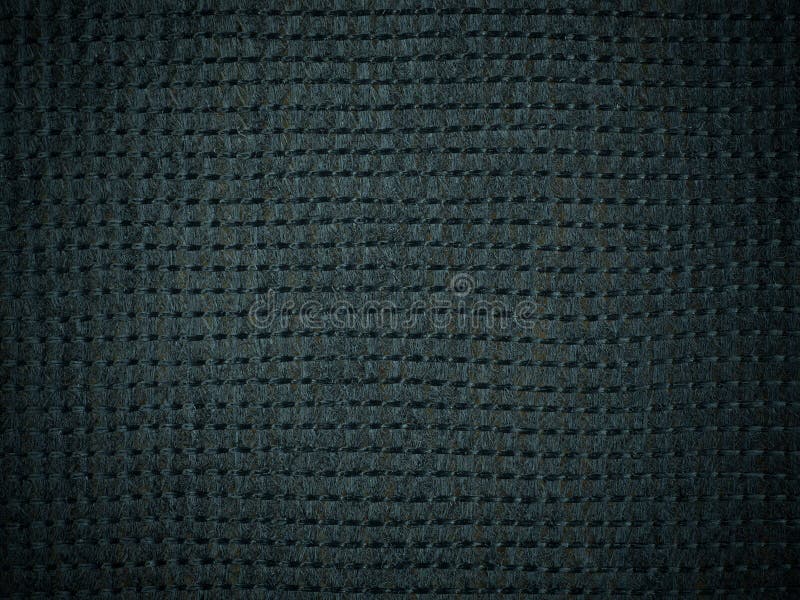 Close-up Black Hessian Macro Fabric Texture Background Stock Image ...