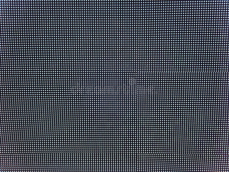 Close Up Black Led Panel Light Background. Stock Photo - Image of ...