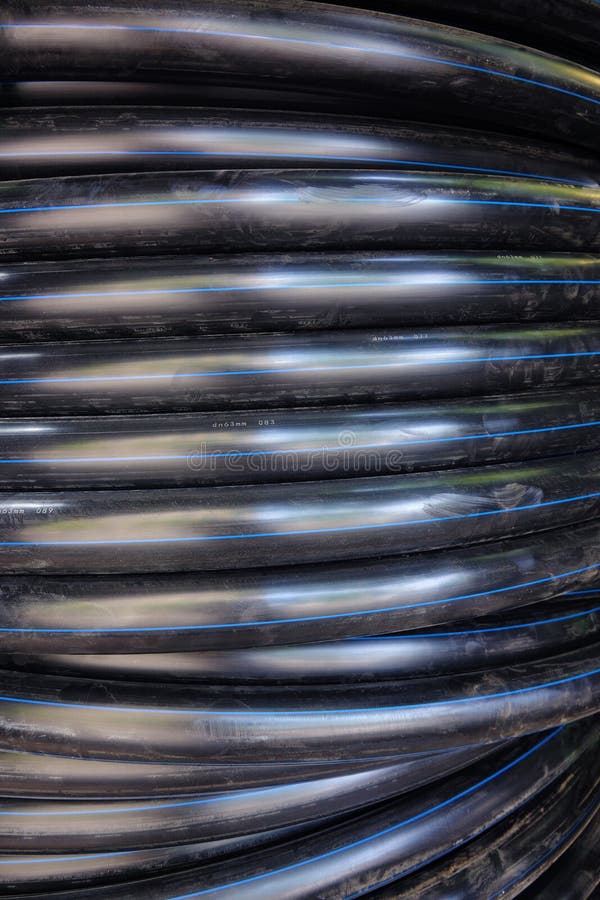Conduit stock photo. Image of material, water, plastics - 185885460