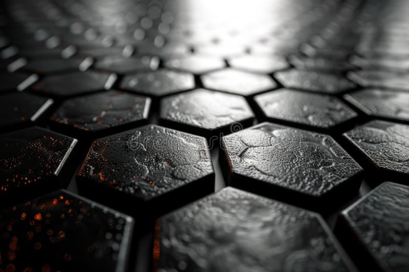 Hexagonal Tile Pattern Stock Illustrations – 25,317 Hexagonal Tile ...