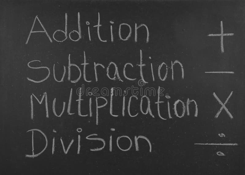 Close up of a blackboard. stock photo. Image of calligraphy - 211954450