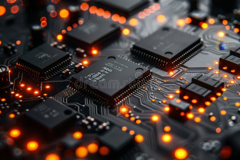 Blank Pcb Stock Illustrations – 115 Blank Pcb Stock Illustrations ...