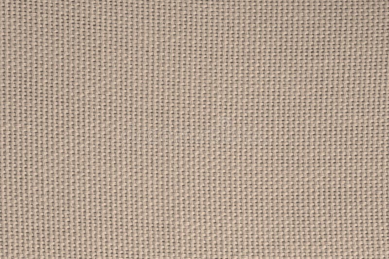 Close Up of Blank Gray Canvas Stock Image - Image of close, material ...