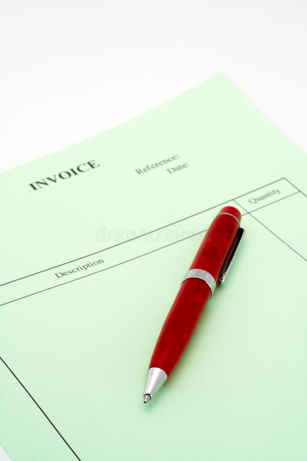 1,325 Blank Invoice Stock Photos - Free & Royalty-Free Stock Photos ...