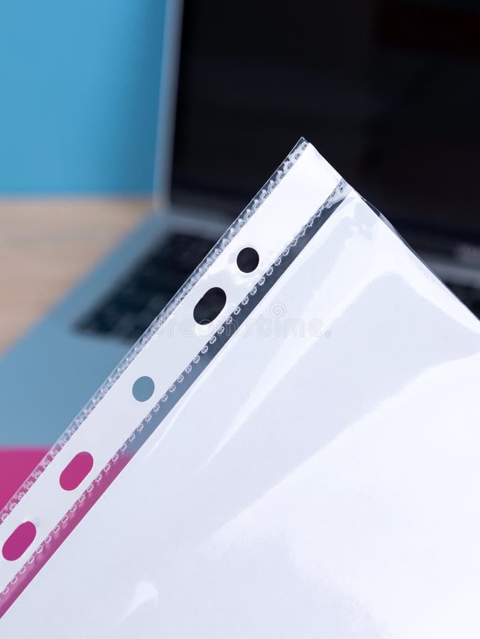 Close-up stock photo. Image of business, isolated, binder - 287730560