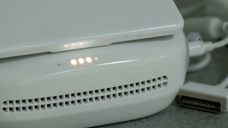 Charge Blinking Light Stock Footage & Videos - 74 Stock Videos