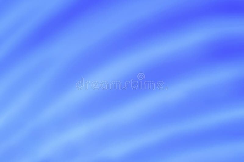 Close Up of Blue Color Liquid Paint Brush Strokes Background Stock ...