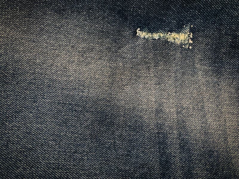 Close Up Blue Denim Pattern Texture Stock Illustration - Illustration ...