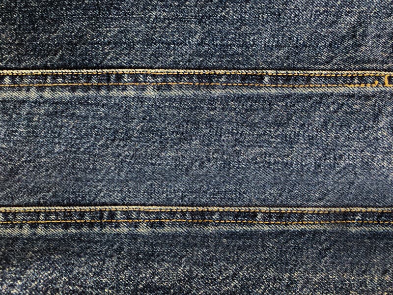 Close Up Blue Denim Pattern Texture Stock Image - Image of rough ...