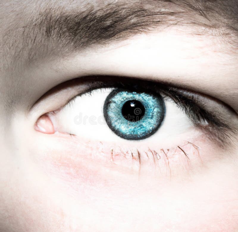 Man Eyes Close Up Stock Illustrations – 563 Man Eyes Close Up Stock ...