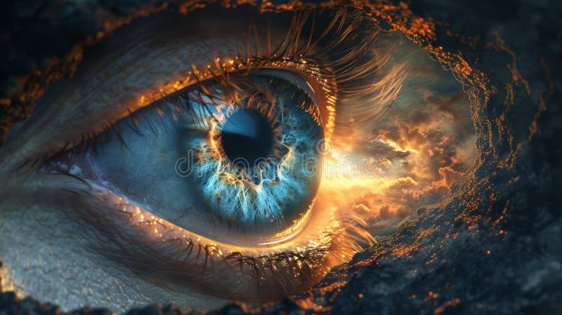 Eyeball Coming Out Paper Stock Photos - Free & Royalty-Free Stock ...