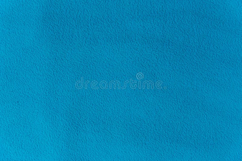 Close Up Blue Fleece Texture. Background Stock Photo - Image of color ...