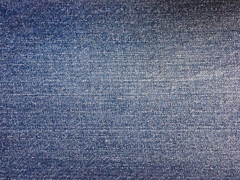 Close Up of Blue Jean Denim Seamless for Texture and Background. Stock ...