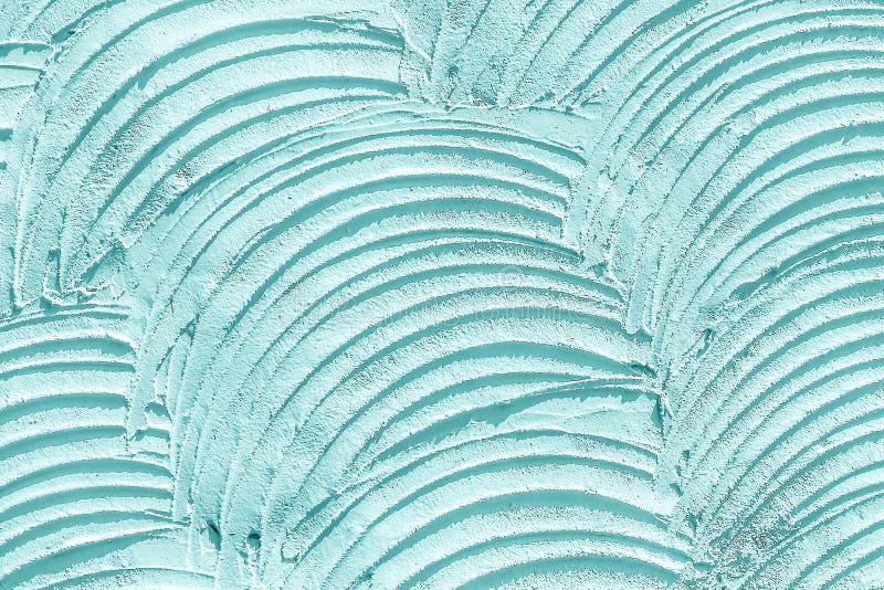 Blue Paint Cement Wall Plastering Texture in Seamless Patterns Design ...