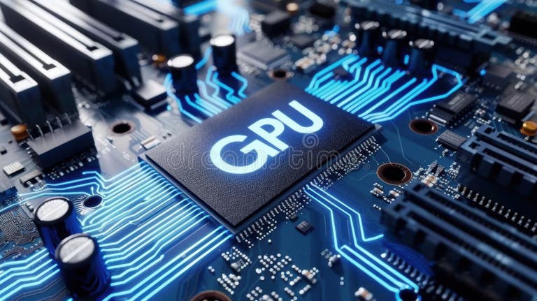 Gpu Power Stock Illustrations – 2,621 Gpu Power Stock Illustrations ...