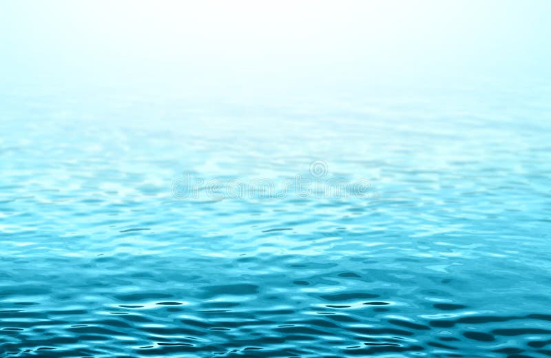 Close Up Blue Water Background Stock Photo - Image of aqua, calm: 138515776