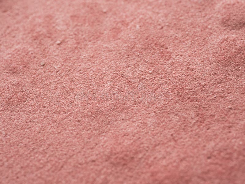 Close Up of Blush on Texture Stock Photo - Image of apply, makeup ...