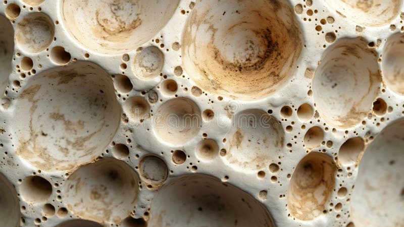 Close-up of Bone Texture, Detailed Variations in High Quality Image ...