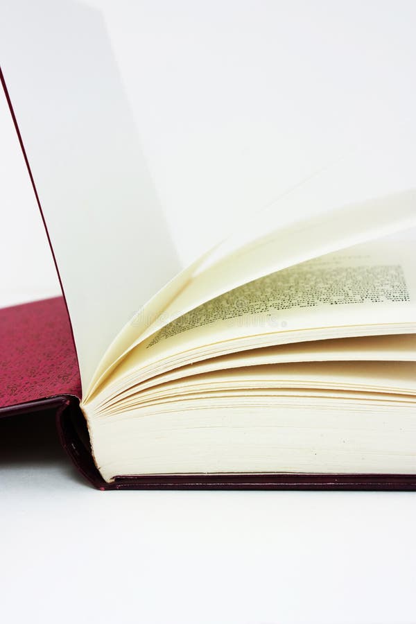 Close up of a book stock photo. Image of front, document - 11751368
