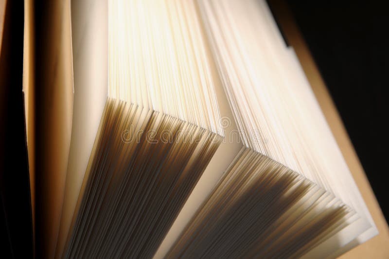 Book Pages Detail stock image. Image of notebook, pages - 14284343