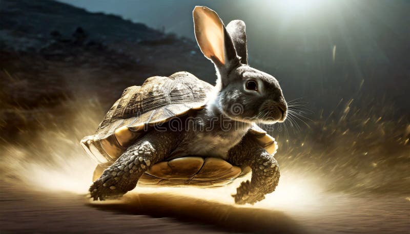 Hare Turtle Race Stock Illustrations – 106 Hare Turtle Race Stock ...