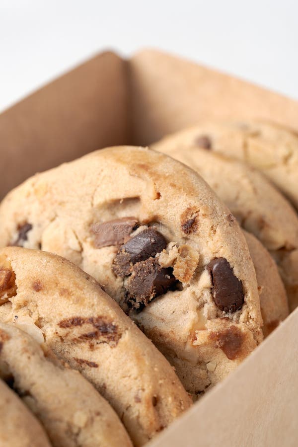 Chocolate Chip White Same Morsels Stock Photos - Free & Royalty-Free ...