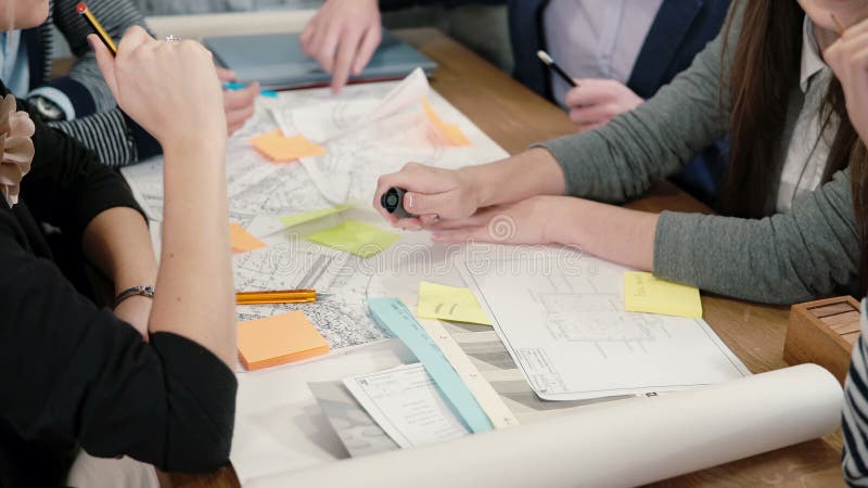 Brainstorm Group of Young Architects Creative Small Business Team ... Brainstorm Group of Young Architects Creative Small Business Team ...