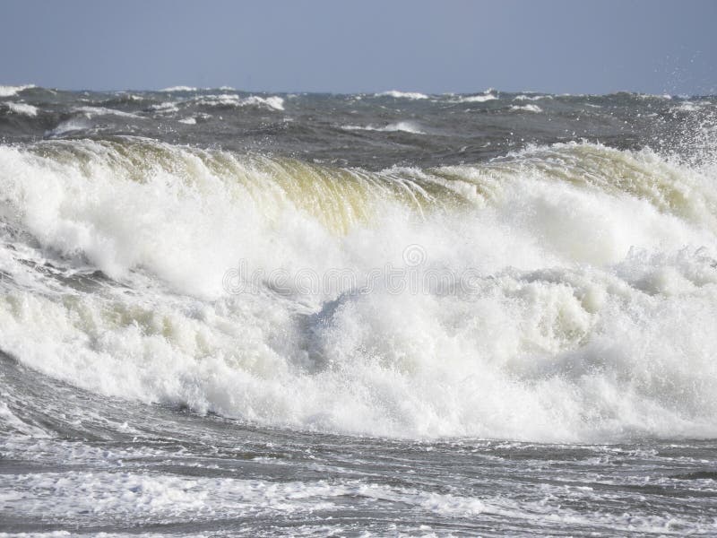 Close up on coastal vawe stock image. Image of vawes - 112902919