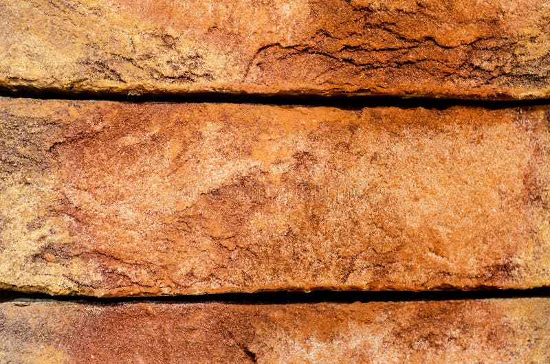 Close-up of Brick Tiling Wall Stock Photo - Image of abstract, seamless ...