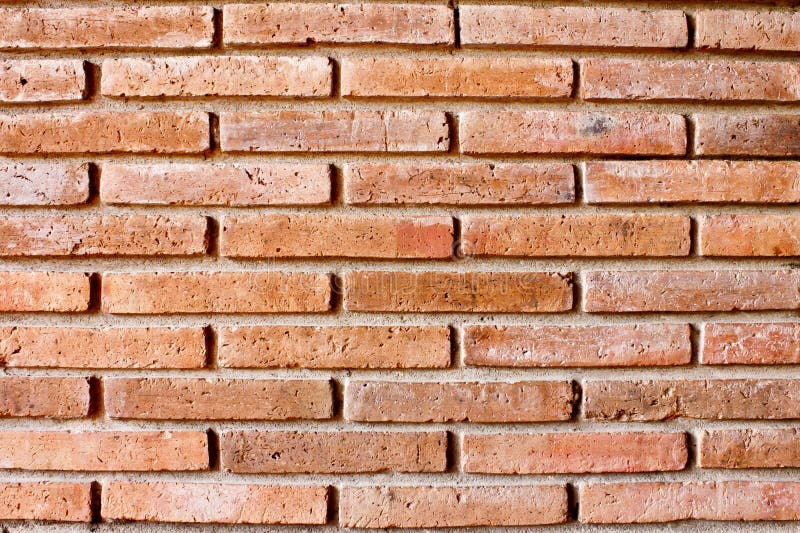 Close Up Brick Wall Background Texture Stock Image - Image of ...