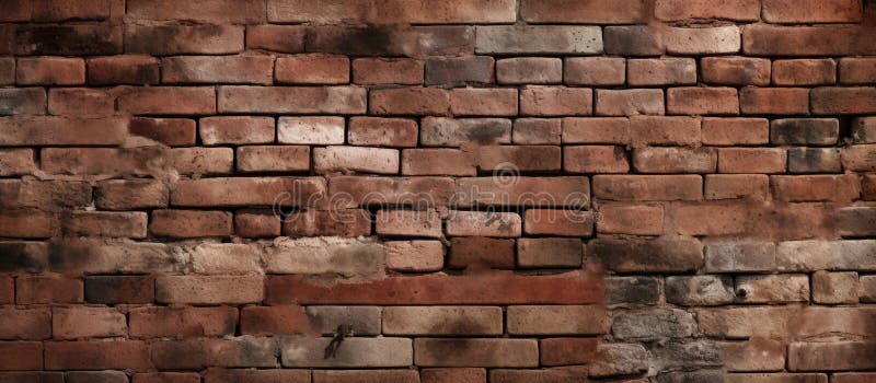 A Close Up of a Brick Wall with a Lot of Bricks Stock Photo - Image of ...
