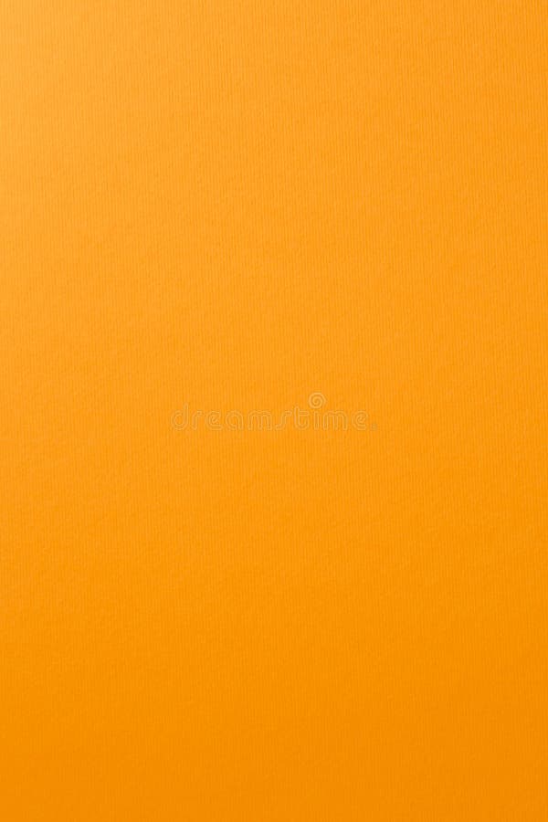 Close Up of Bright Orange Cardboard Texture Stock Image - Image of ...