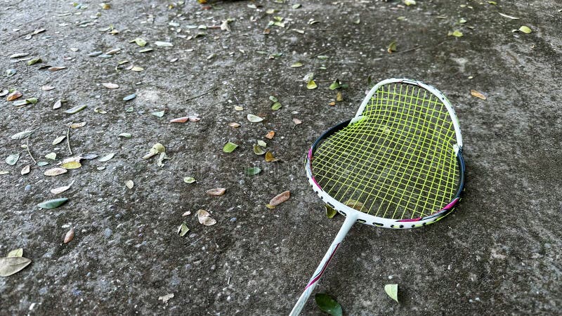 213 Broken Badminton Racket Stock Photos - Free & Royalty-Free Stock ...