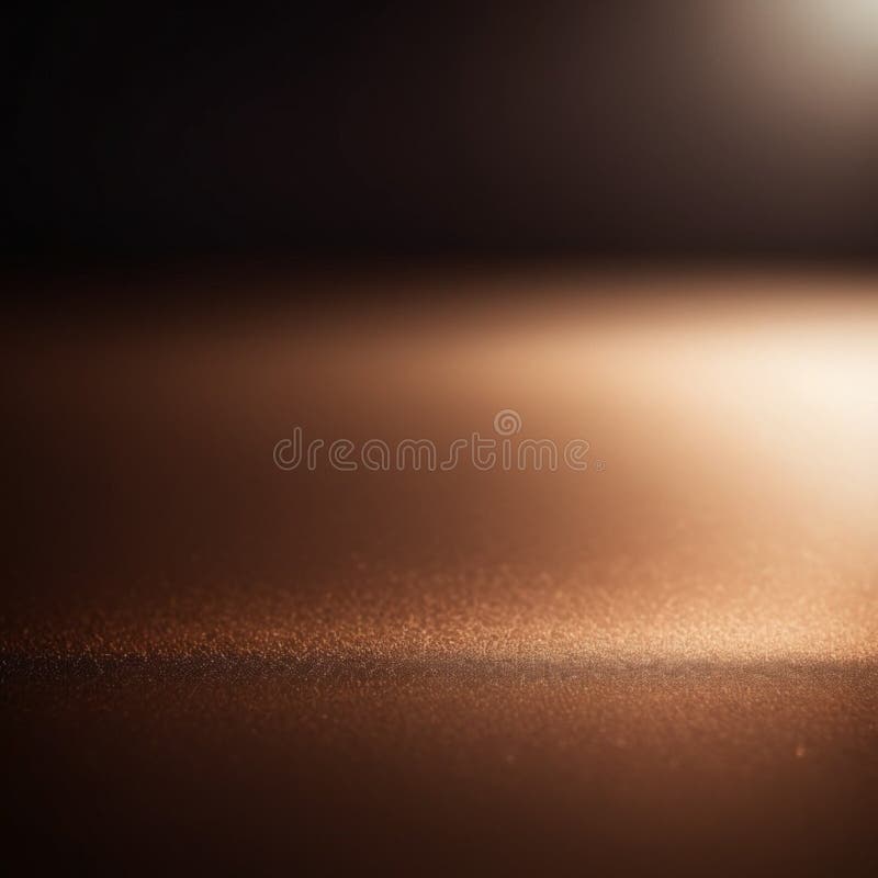 A Close-up of Bronze Surface with a Gradient, Featuring Curved Lines ...